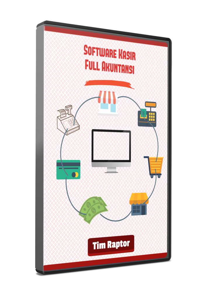 Memilih software aplikasi kasir dan akuntasi terbaik